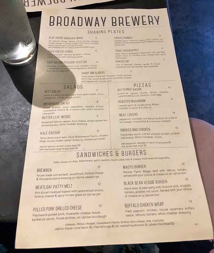 This menu holds secrets worth discovering, including one sandwich that's achieved legendary status among locals.