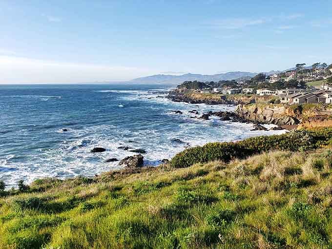 This coastal trail proves that the best therapy doesn't require a couch, just comfortable walking shoes and ocean views.