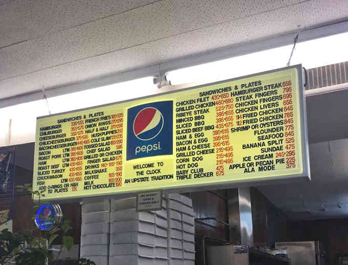 That menu board holds more delicious possibilities than a Netflix queue, and every choice is a winner.