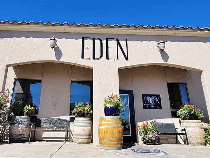 Eden's understated elegance welcomes wine lovers to experience what makes this region's viticulture scene so special and surprising.