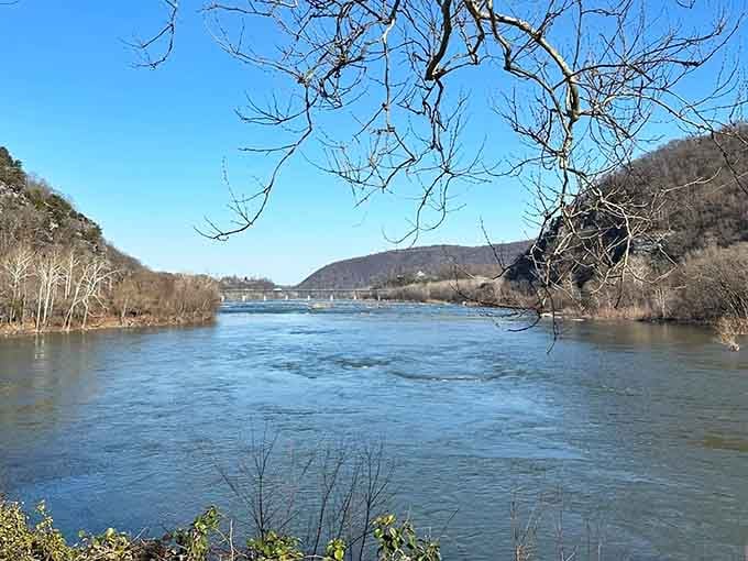 Two rivers meeting, three states converging, and one spectacular view that belongs on every Maryland bucket list.