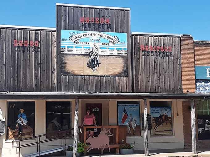 The rodeo heritage runs deep here, where cowboys are celebrated like the legends they truly are.
