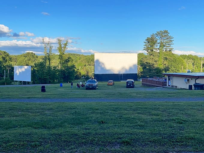 3. eden nc eden drive in twin