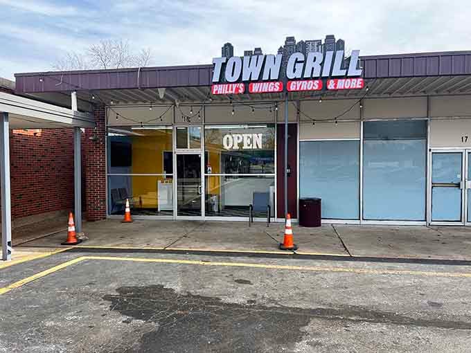 Town Grill serves up comfort food that won't require a second mortgage to enjoy regularly.