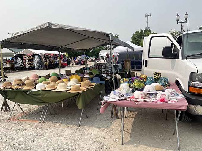 Summer hats for days, because apparently one sun-blocking accessory is never enough when they're all this charming.