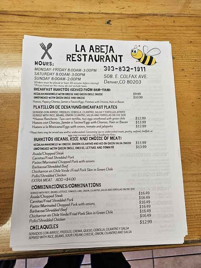 That cheerful bee logo tells you everything: humble workers creating something sweet, delicious, and worth discovering.