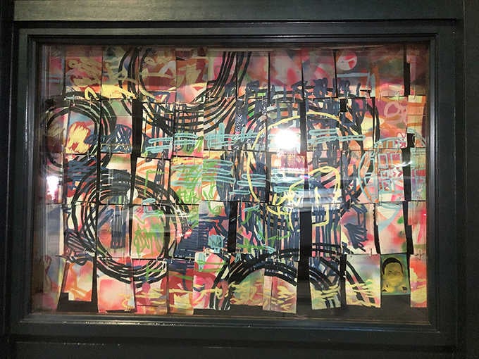 When light and color collide, reality takes a coffee break and lets imagination run the entire operation.