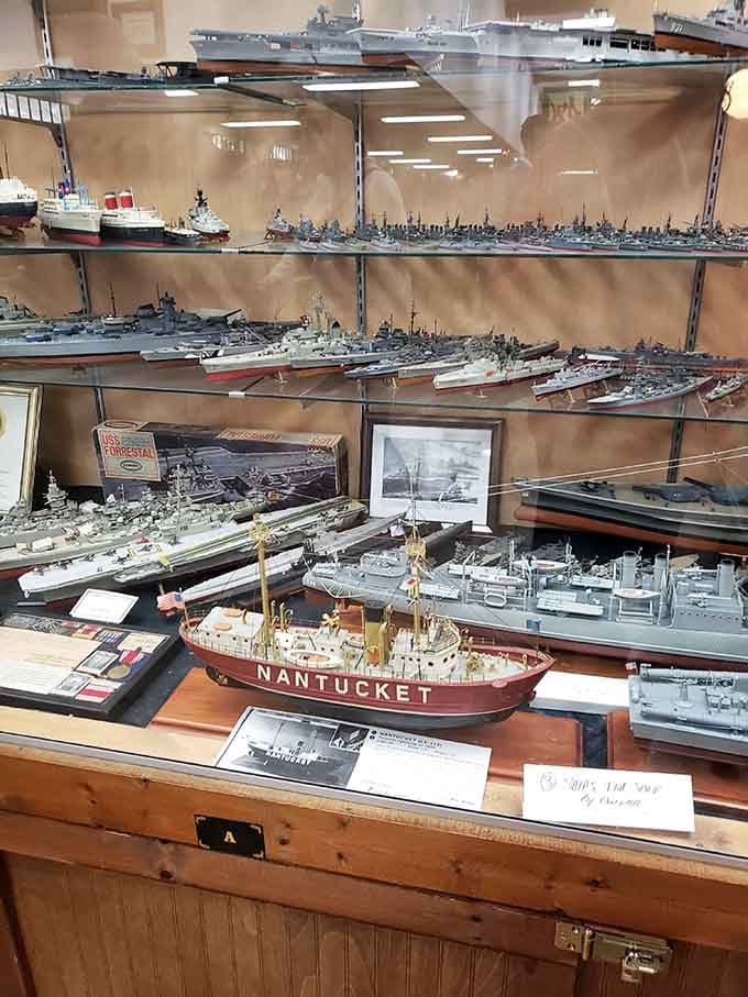 From locomotives to lightships, this collection proves transportation history is way more connected than your high school textbook suggested.