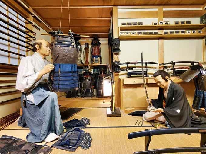 Step into this authentic Japanese home exhibit and experience daily life from another culture without the jet lag.