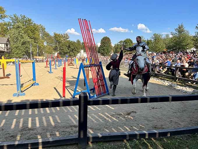Armored knights thunder down the tiltyard while crowds hold their breath, proving jousting beats any modern sport.