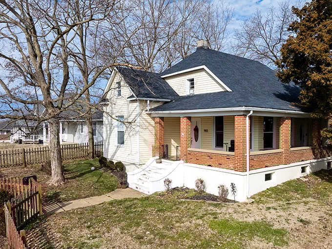 Classic bungalows with real front porches prove affordable housing doesn't have to mean sacrificing character or curb appeal.