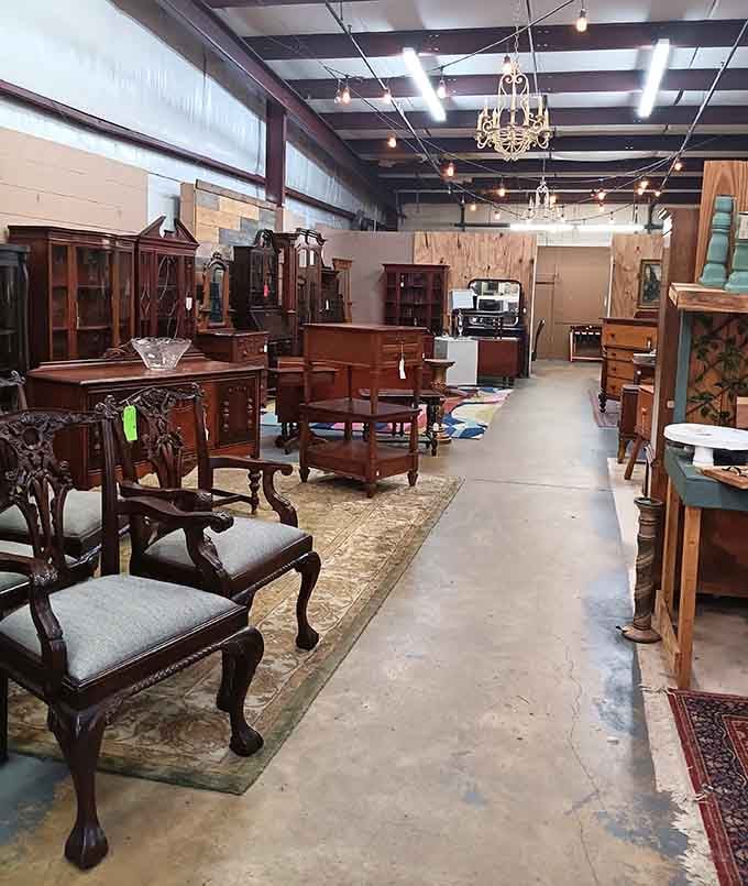 Furniture with more stories than your favorite novel, all waiting for their next chapter in your home.