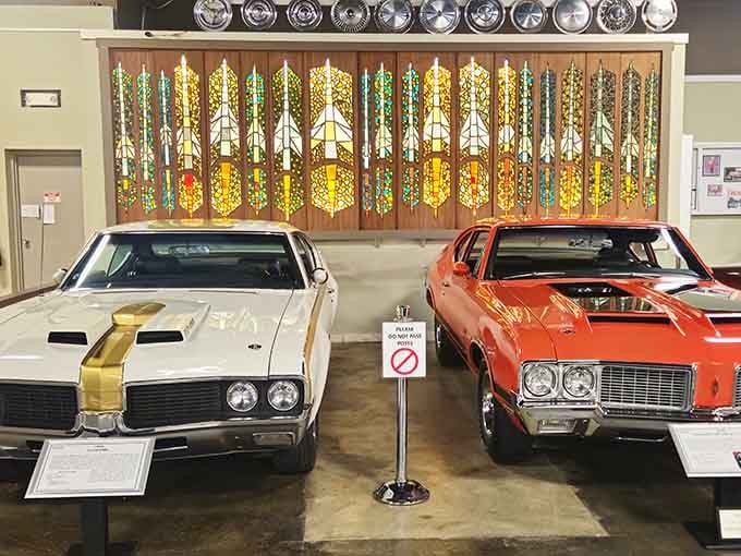 These beauties prove that the '60s and '70s knew a thing or two about making cars with actual personality.