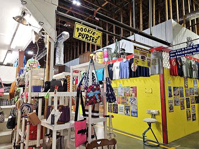 One person's closet cleanout becomes your next favorite accessory at prices that make sense.