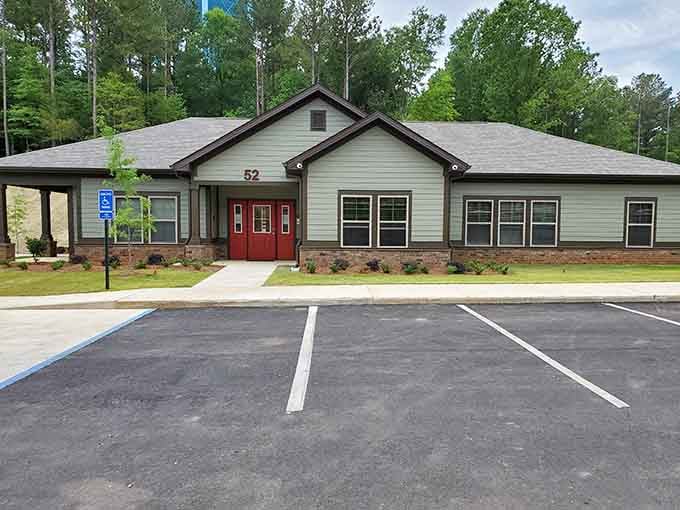 Modern apartment living in Selma where your rent won't require selling plasma twice a week to afford.