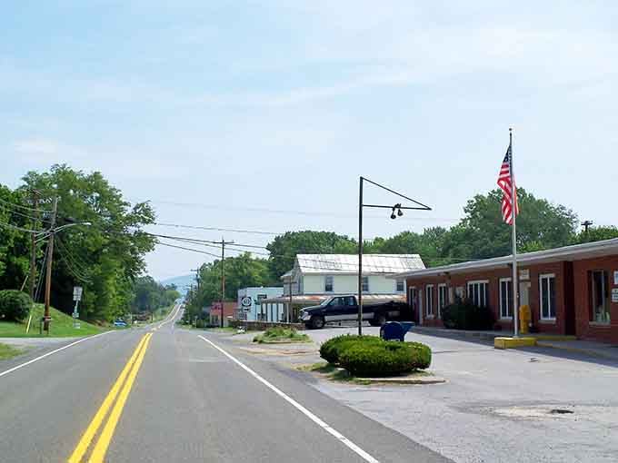 Route 669 might not be famous, but it leads somewhere that absolutely should be on your radar.