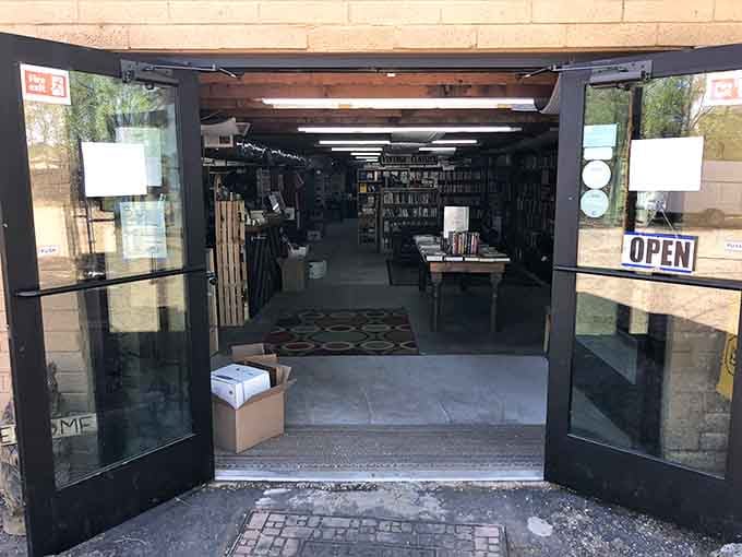 White Mountain Books proves that small-town bookstores still exist where people actually talk to each other about what they're reading.
