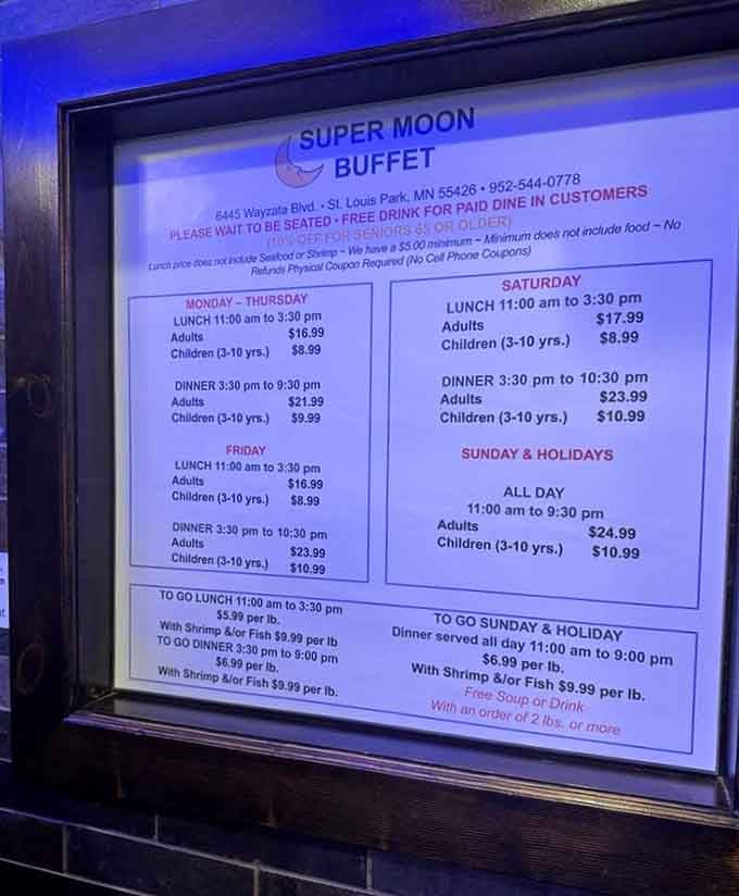 Your strategic eating plan starts here: lunch, dinner, weekday, weekend, each offering its own delicious possibilities and adventures.