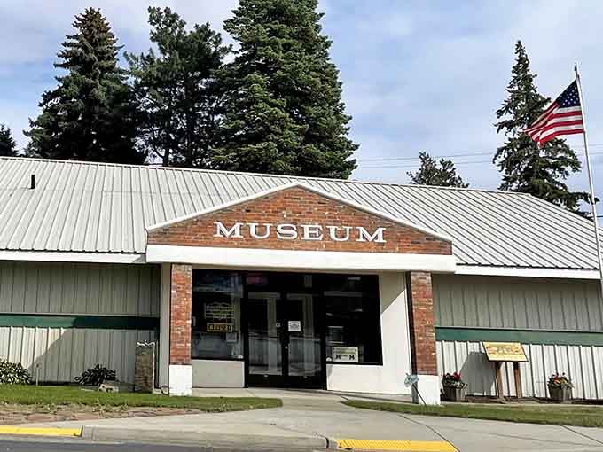 The Douglas County Museum stands ready to prove that local history isn't actually boring after all.