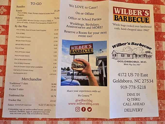 When a menu proudly declares "hand-chopped since 1962," you know someone's been doing this the right way.