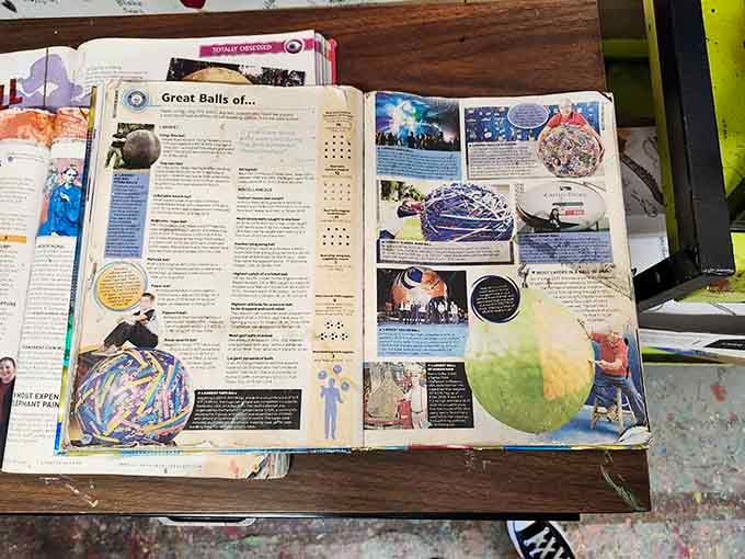 Even Guinness World Records had to verify this one, because who would believe it without official documentation and photographic evidence?