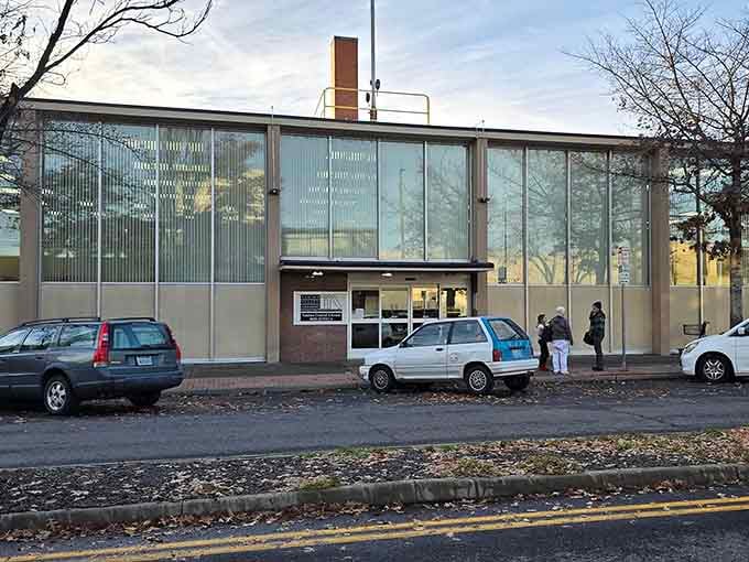 The Yakima Central Library stands as a mid-century modern gem, offering free entertainment that won't drain your wallet.