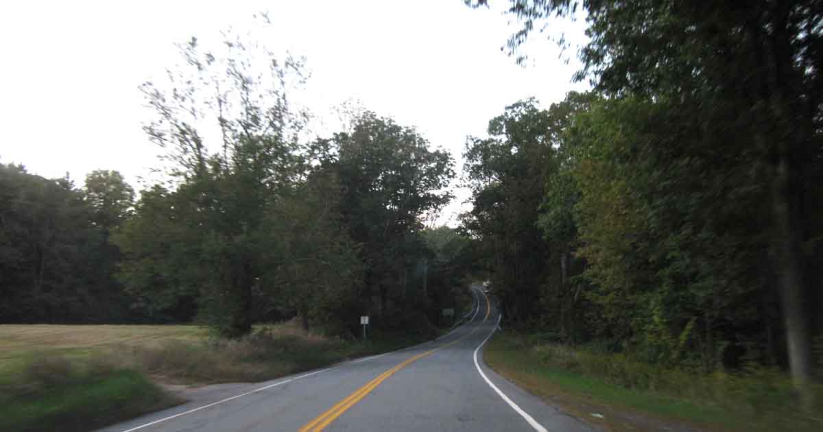 This 38-Mile Drive Through Connecticut's "Quiet Corner" Is Pure New ...