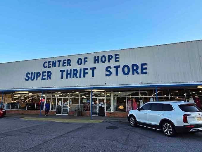 The "Super" in the name isn't kidding around; this warehouse-sized wonder delivers on its big promise.