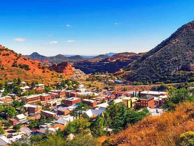 Tucked between rolling hills, this colorful town proves that the best treasures hide in unexpected places.