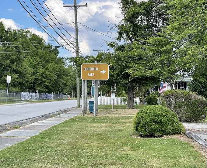 Windsor's quiet streets prove that sometimes the best adventures happen where traffic lights are optional.