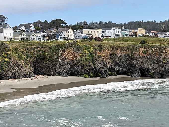 Where rugged coastline meets quaint village charm, the waves whisper stories older than your favorite classic movies.