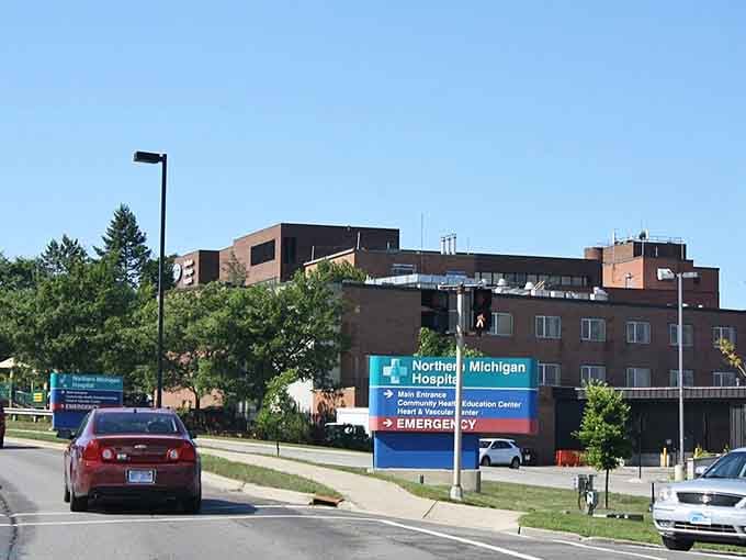 Modern healthcare facilities anchor communities where small-town values meet big-city medical expertise and compassionate care.