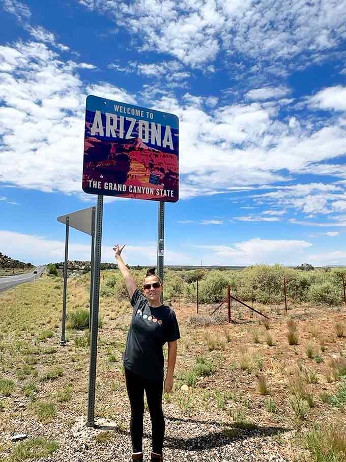 Sometimes you just have to document the moment when your shoulders finally relax and drop three inches.