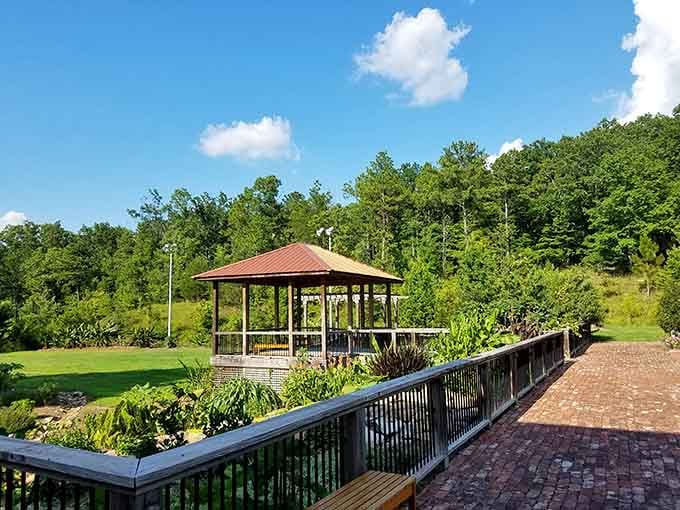 When your event space looks this inviting, even mandatory office parties might actually become something people want to attend.