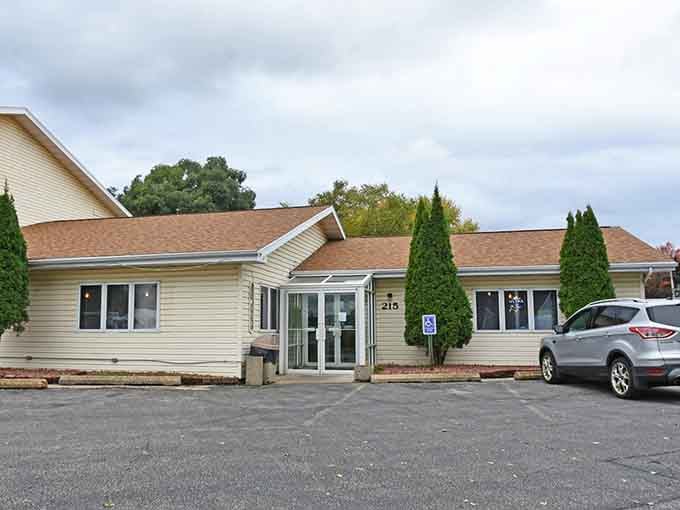 Triangle Family Restaurant proves that the best meals often come from places with the most straightforward names possible.