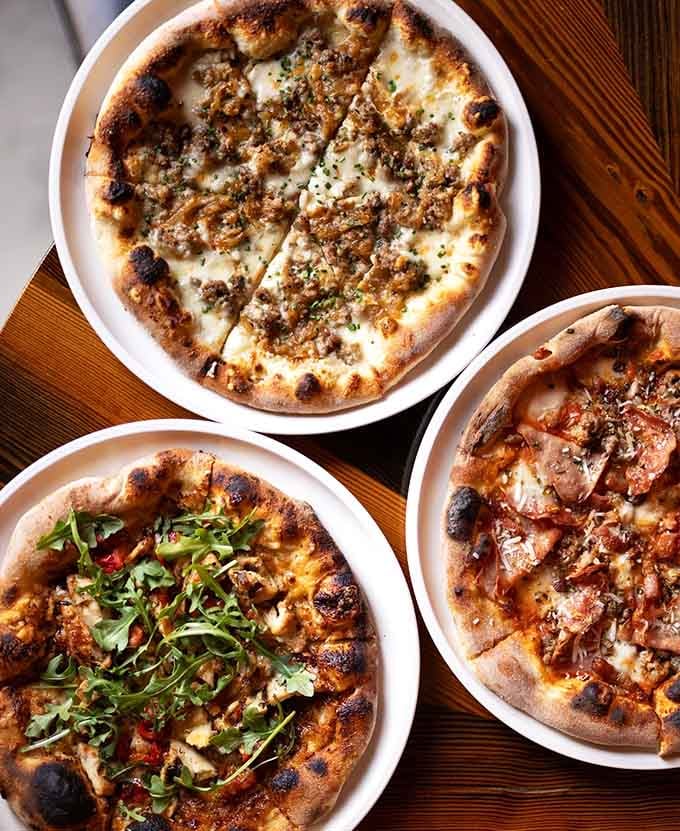 Three perfect pizzas prove that Birmingham knows how to compete with any city's Italian food scene.