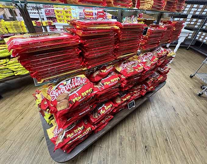 Butterscotch Smoothie Cups stacked like edible gold bars, ready to make your taste buds sing with joy.