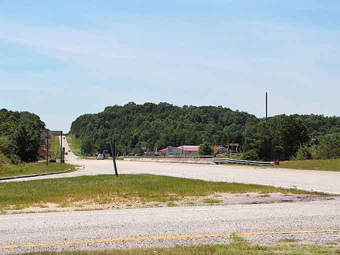 The southern terminus where your scenic adventure begins&mdash;or ends, depending on which way you're pointing your car.