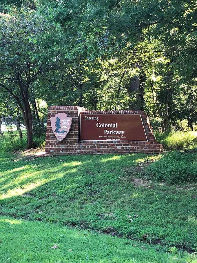 The official welcome sign, because even paradise needs to introduce itself properly to first-time visitors.