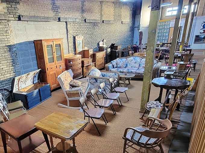 Solid wood furniture that's survived decades proves they really don't make things like they used to anymore.