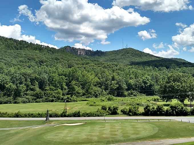 Layered mountain views showcase the dramatic geology that makes this park a hidden gem worth discovering repeatedly.