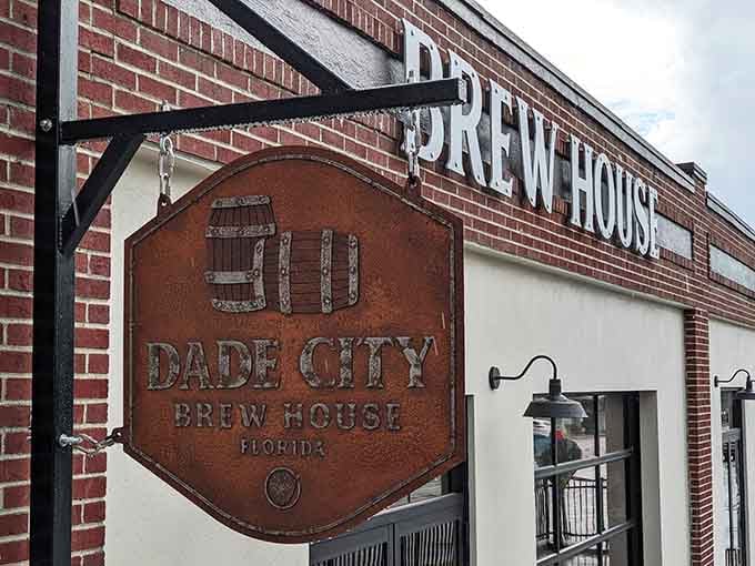 Dade City Brew House knows that affordable living pairs perfectly with locally crafted beer and good company.
