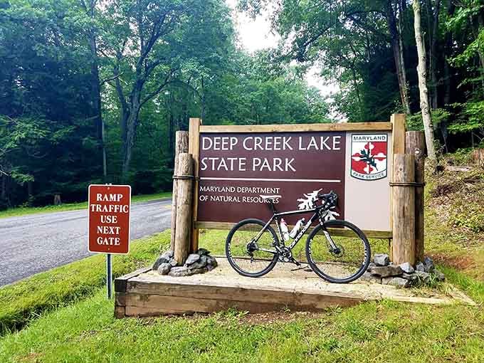 Your official welcome to Maryland's mountain playground, where adventure meets that new car smell of possibility.