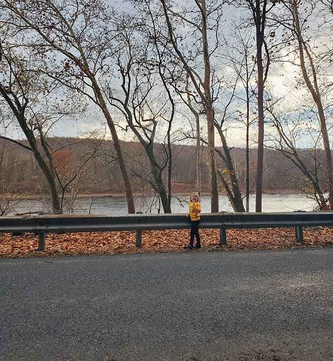 When the view makes you stop the car and just breathe, you know you've found something special.