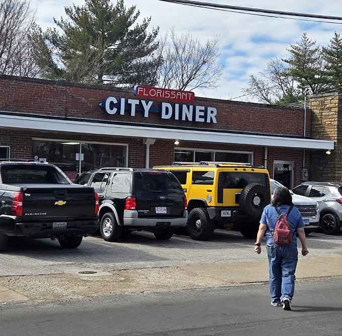 Florissant City Diner draws crowds who know that good breakfast doesn't need to be expensive or pretentious.