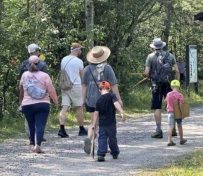 These folks know something the rest of us are just figuring out about this hidden treasure.