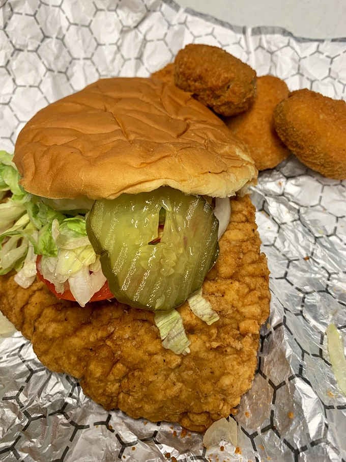 When your tenderloin needs its own zip code and comes with jalape&ntilde;o poppers for moral support.