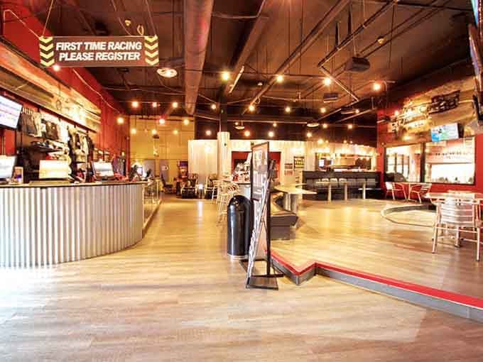 First-time racers welcome here, where the only prerequisite is enthusiasm and a willingness to discover your inner speed demon.