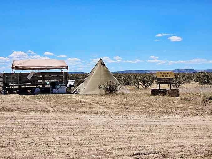 Picketwire Corrals marks the gateway to adventures most Front Range residents don't know exist in their state.