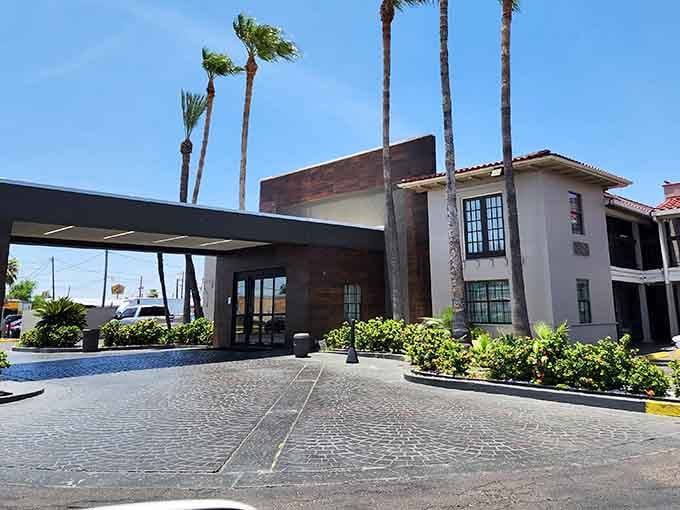 La Quinta offers comfortable accommodations where your savings on rent means you can actually afford a vacation.